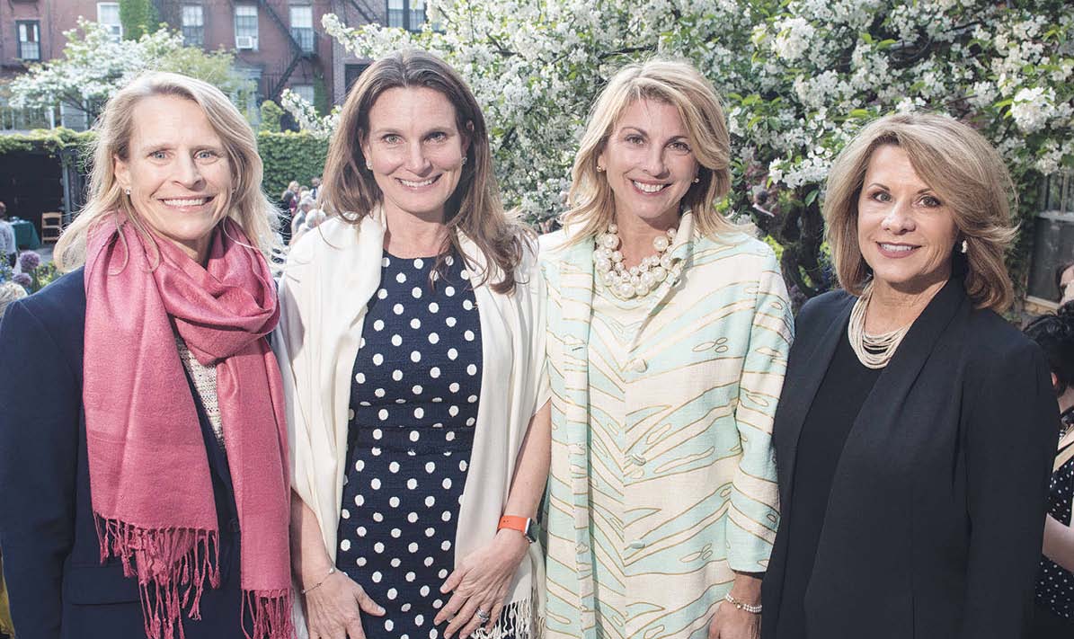 Hidden Gardens Of Beacon Hill Soirée and Tour – Beacon Hill Times